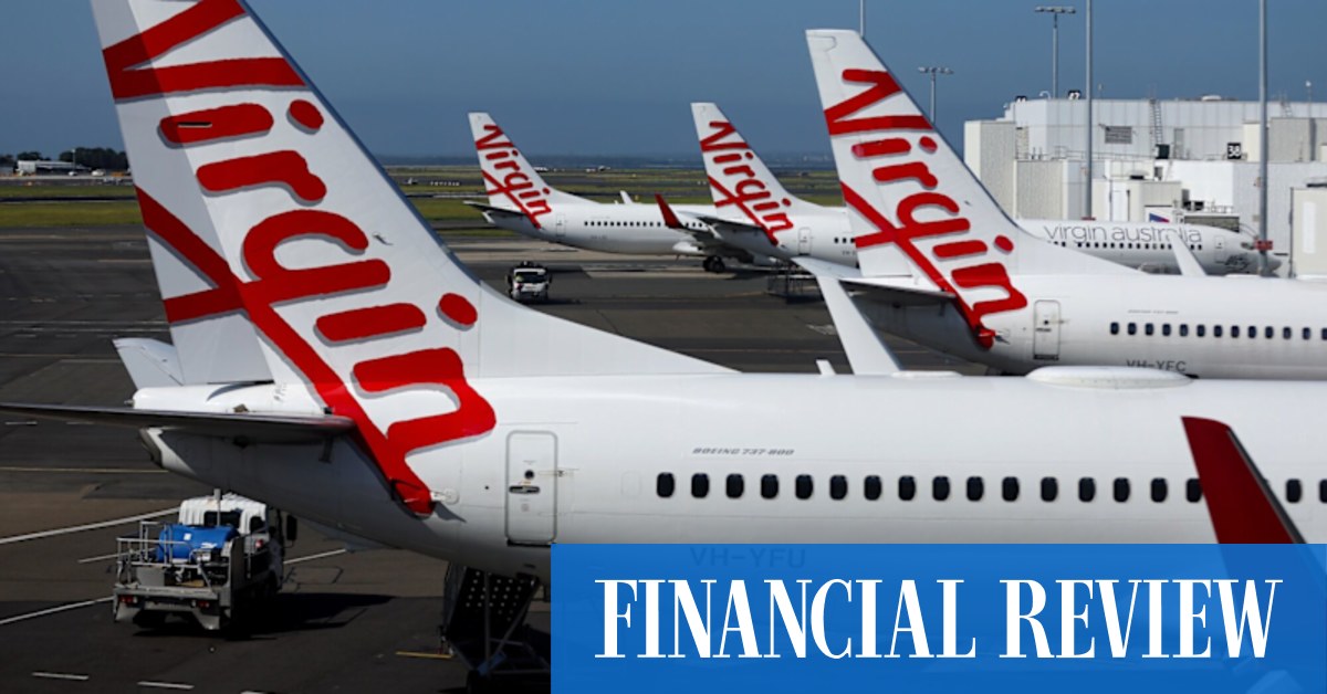 Virgin Airlines to pay 61,000 flyers refunds for overpricing