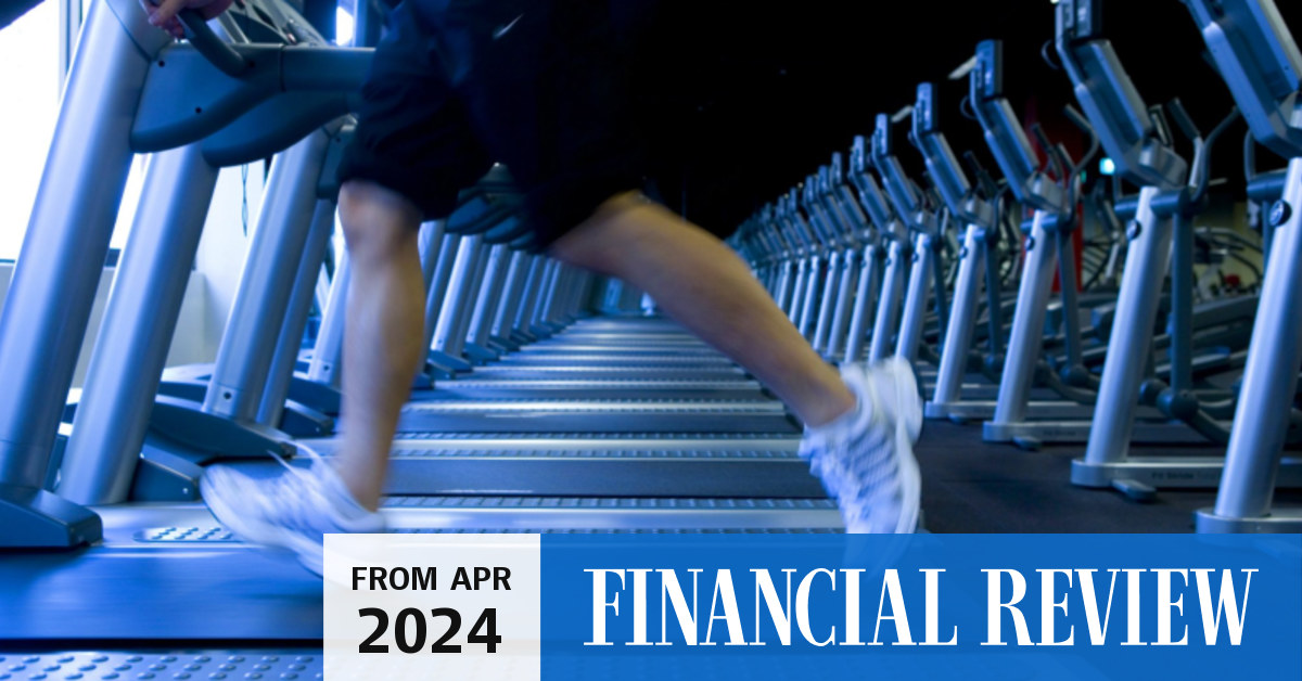 The Growth Fund on verge of $750m payday at Fitness Passport