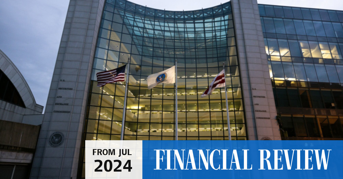 Citron’s Andrew Left faces US criminal charges over alleged fraud