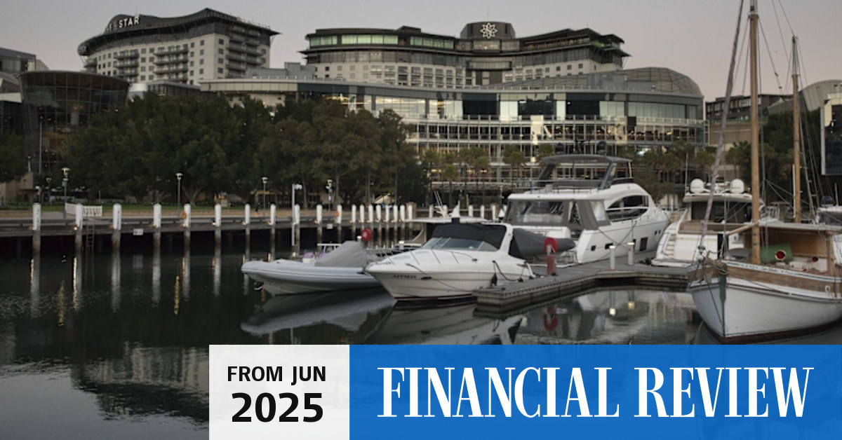 SGR ASX: High-risk junkets accounted for 14pc of Star’s revenues for ...