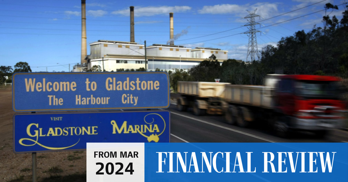 Gladstone industry hit by gas supply cuts after pipeline fire