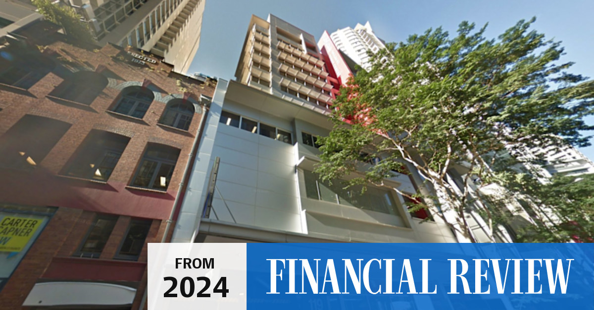 M&A: Former CBRE research analyst Jacob Fong buys Brisbane office tower ...