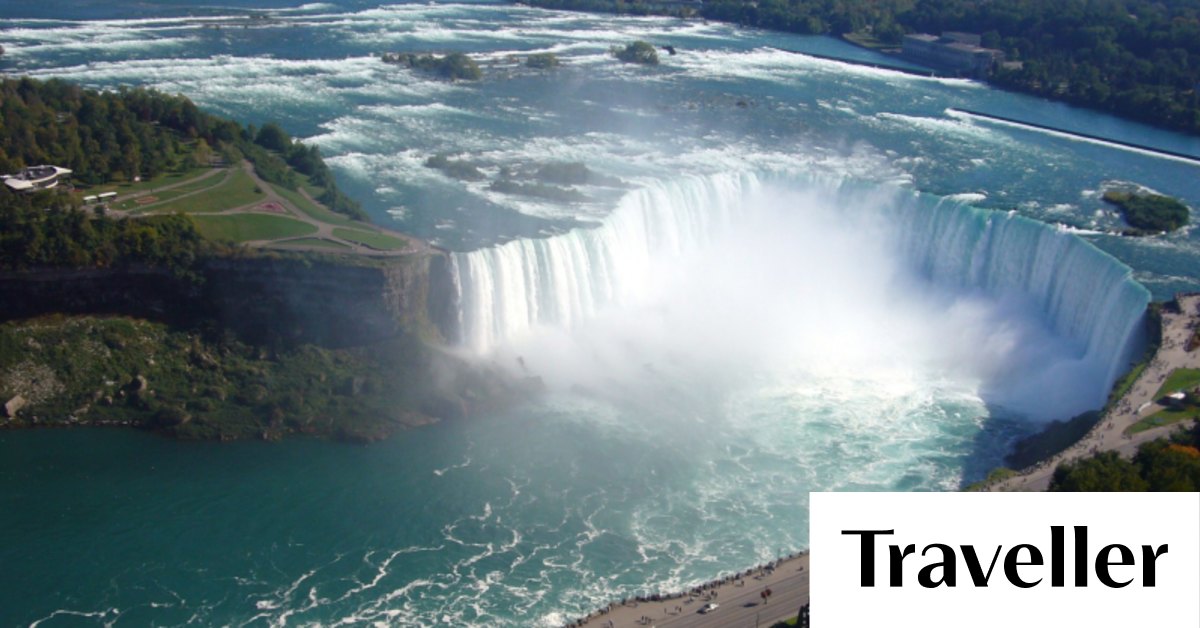 One of Canada’s most scenic regions can be done by train