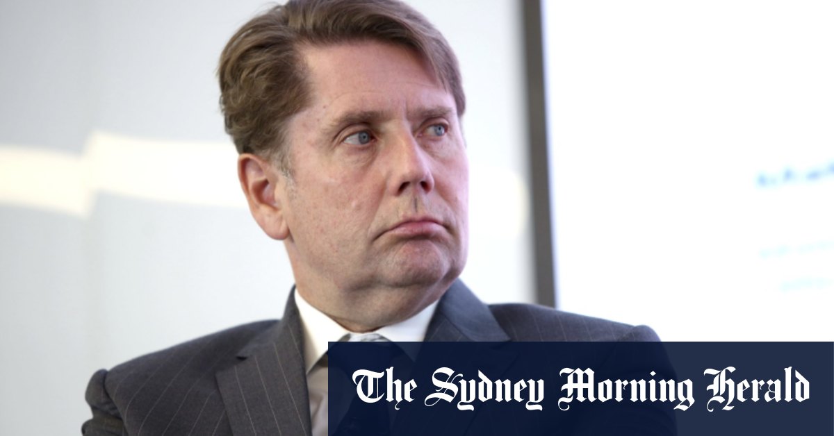 The Star CEO Matt Bekier stands down