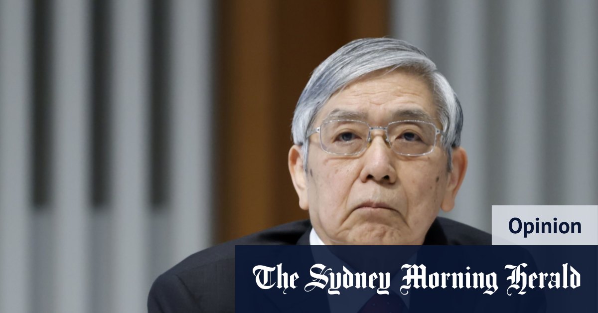 Japan’s unconventional monetary policy may have passed its use-by date