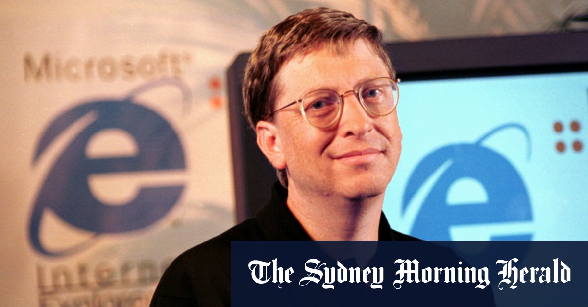 Internet Explorer retired by Microsoft