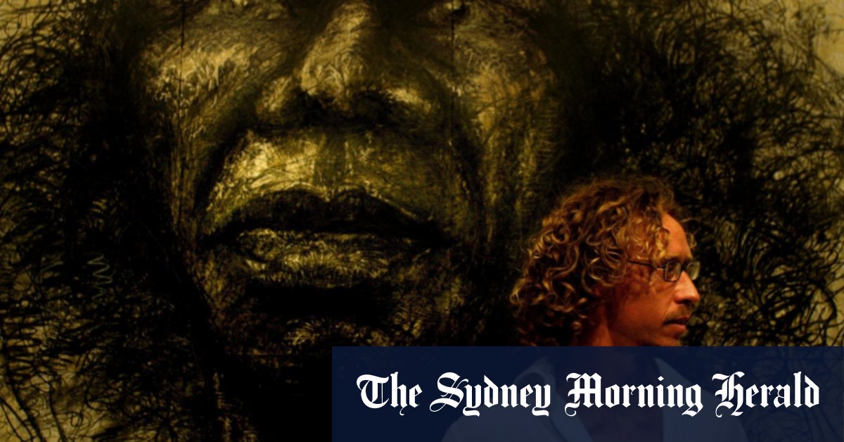 Craig Ruddy, artist of controversial Archibald Prize-winning portrait ...