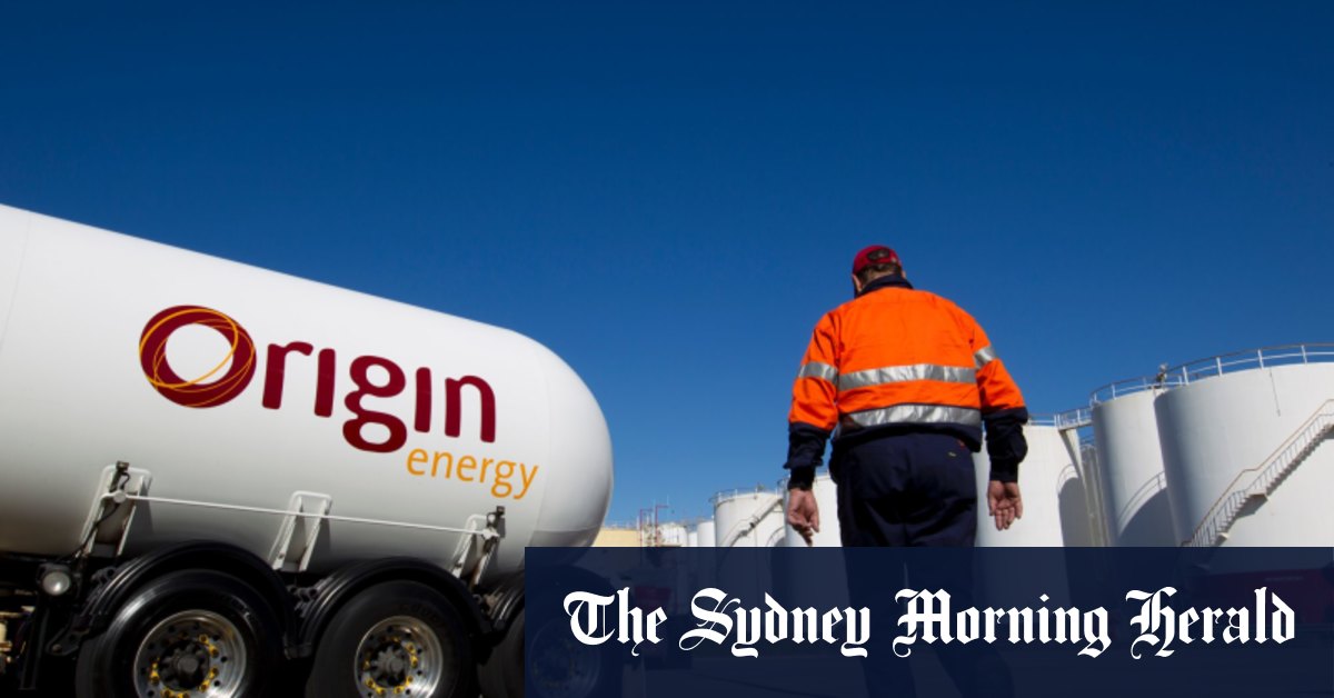 Origin Energy takes $1bn hit amid COVID-19 and shift to cleaner future