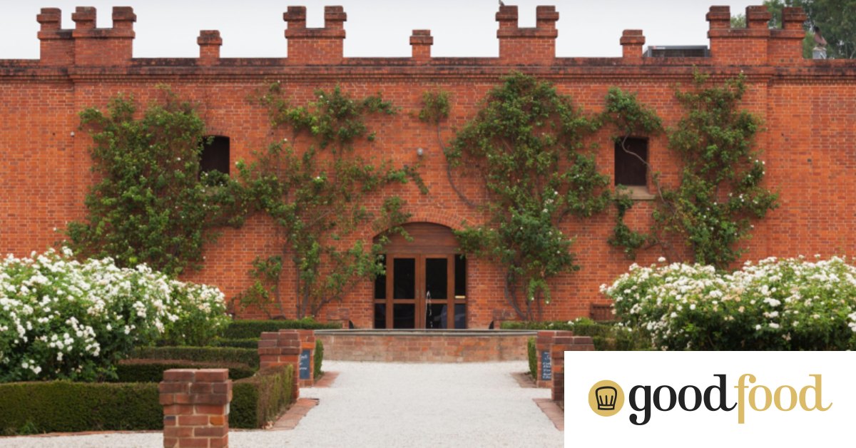 Kin restaurant review at All Saints Winery, where to eat in Rutherglen ...