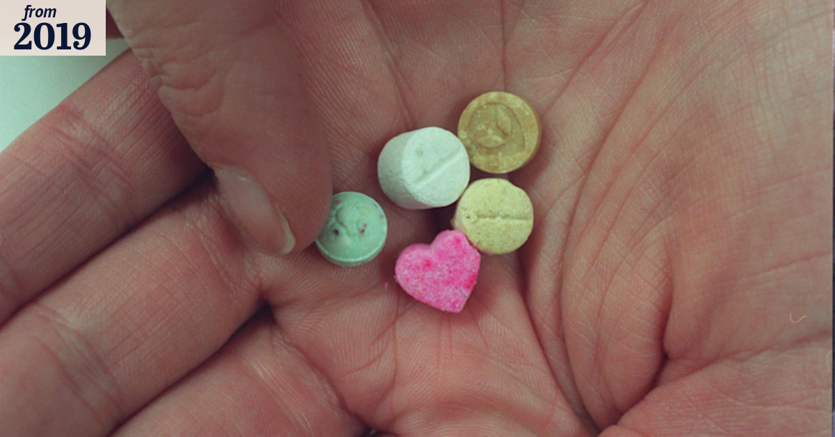 'We won't be changing our policy': Daniel Andrews shrugs off pill testing