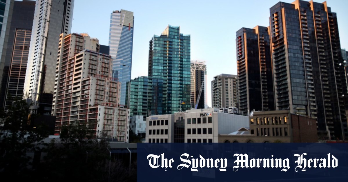 Junket operator to sell $70m Melbourne tower