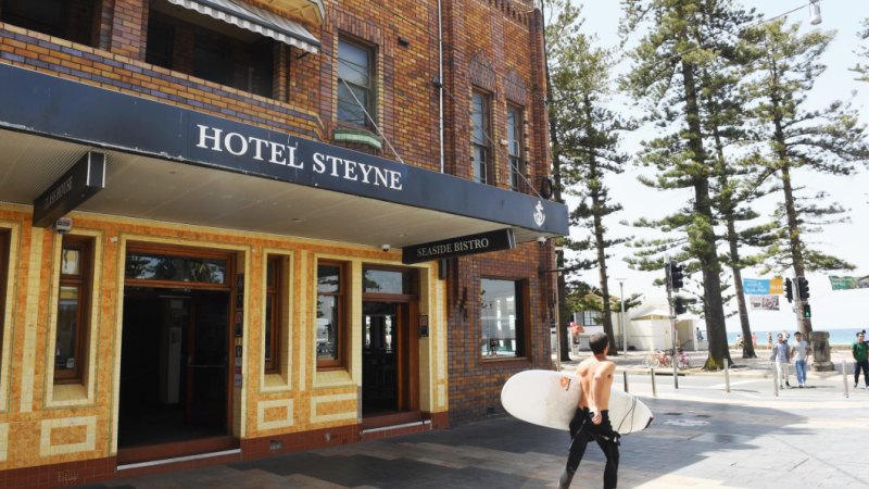 Manly's The Hotel Steyne changes hands for $60m-plus