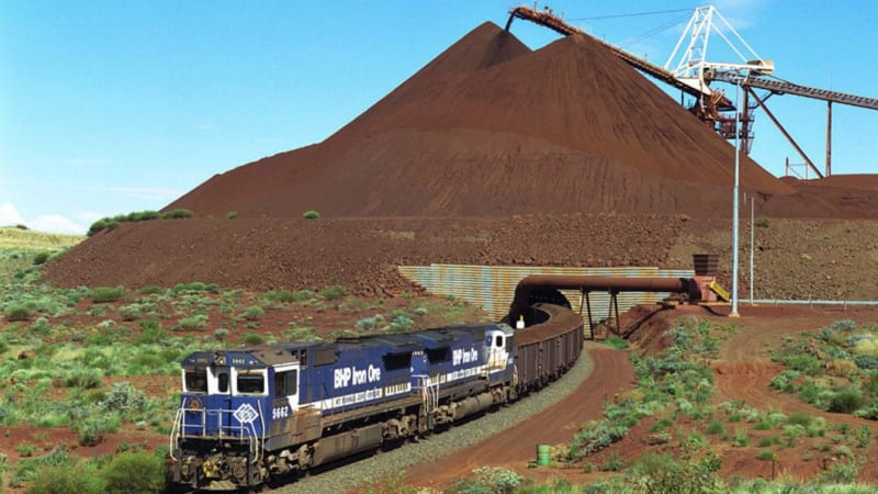 BHP derails runaway train that travelled 92km across Pilbara carrying ...