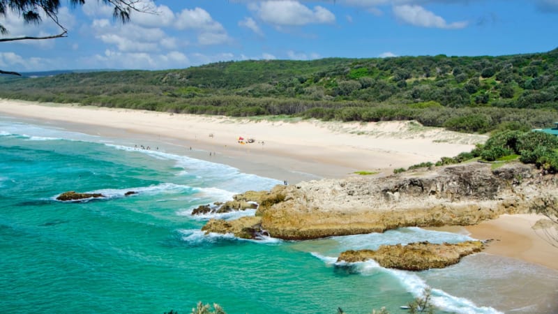The Great Walk of Straddie: Is this Queensland's next great tourism ...