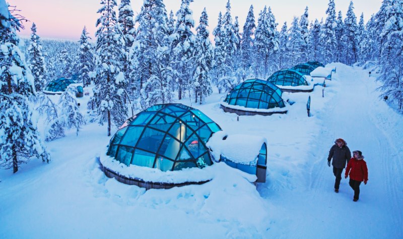 52 Dream Destinations: the international travel issue