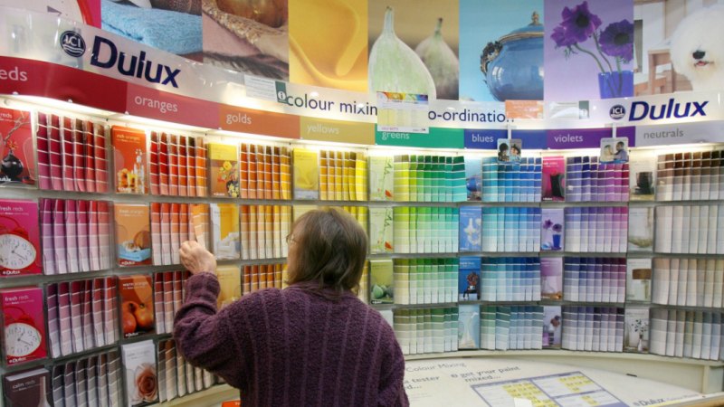 Reclusive Singapore billionaire's gloss is too good for Dulux to refuse