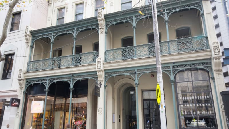 Slice of Collins Street history sells