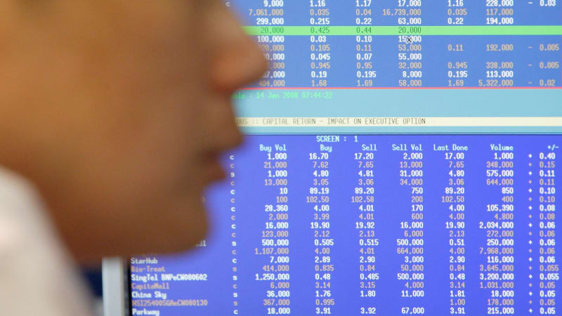 Not a 'fat finger' mistake: The $58 billion flash crash that gave ...