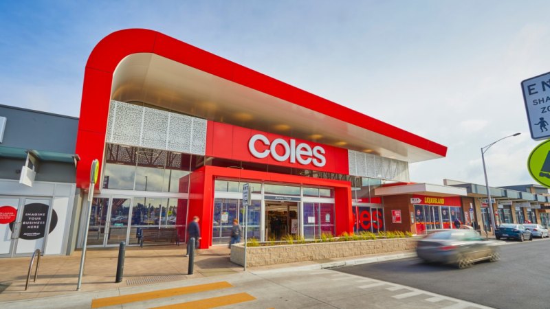 Coles sells Aurora shopping centre for $44m