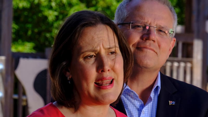 Liberals' 'woman problem' has reached critical mass