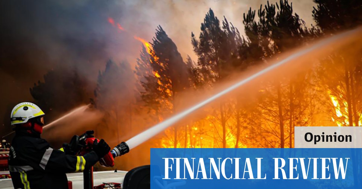 PwC scandal: Firefighter helmets on, PwC hands Allegro the hose