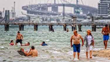 Melbourne weather: The quirky reason Melbourne's weather isn't quite right