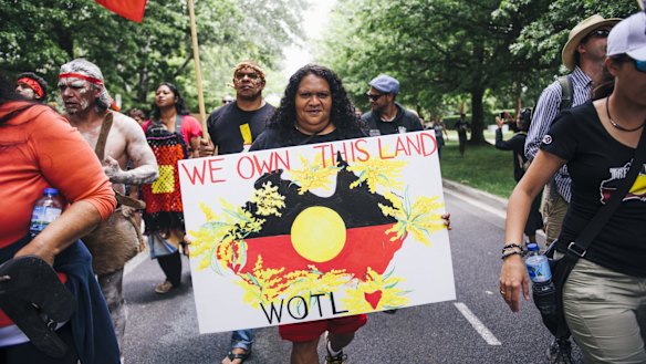 The Australia Day date debate means nothing without a treaty