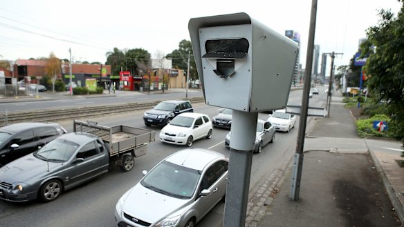 Back to paper: Victoria Police hires extra staff to manually process fines