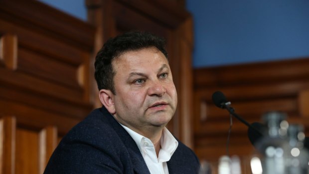 The former Wallaby, the failed charity, the criminals and the $500k ...