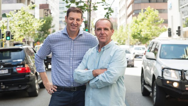 Harvey accuses government of City of Perth interference as inquiry drags on
