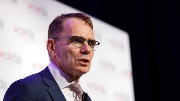 BHP chairman working with 'internals' for CEO role