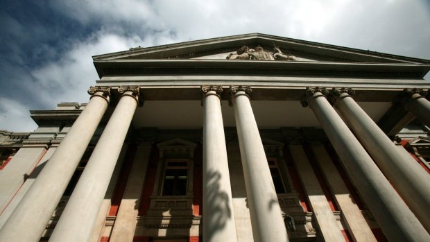 Seven Years For Perth Woman Who Hit And Killed Elderly Man At 86