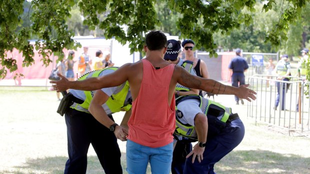 NSW Police searched children more than 100,000 times