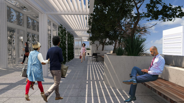 The bold proposal to open Melbourne’s iconic Nicholas Building to the ...