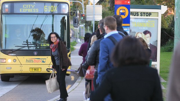 Sydney’s Hillsbus and Forest Bus to be retired. Where’s the protest?