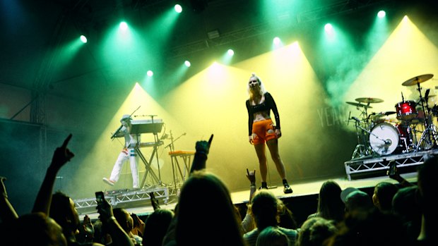 Broods still putting brains into dance music