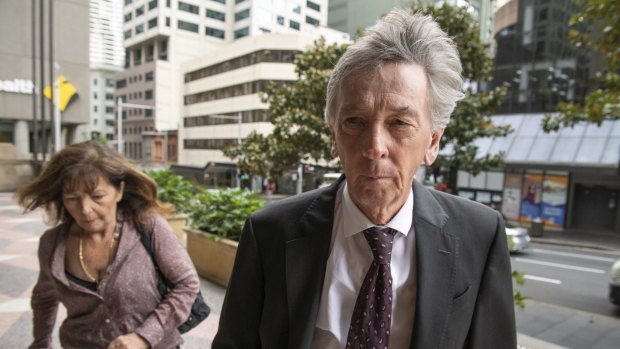 Michael Croke jailed for almost four years over 'shift-athon'