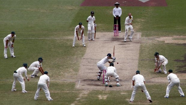 SCG stands designed to make it hard for installation of drop-ins