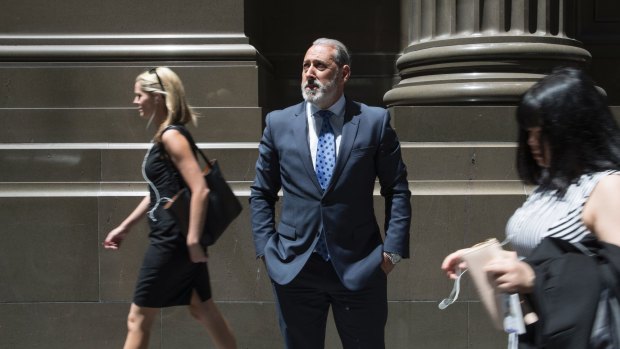 Former top bank executive sacked over silent treatment