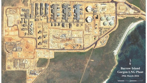 No idea what enforcement or when: Flying blind on Chevron's Gorgon