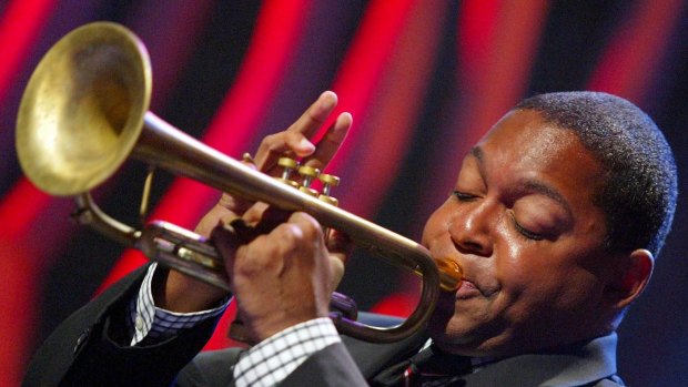Wynton Marsalis' spectacular ode to the urban jungle of New York