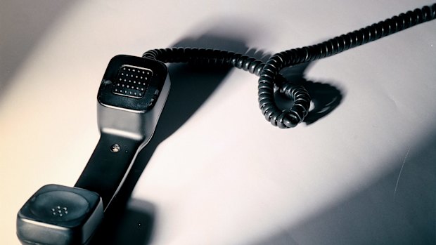 Two weeks ago, my landline stopped ringing