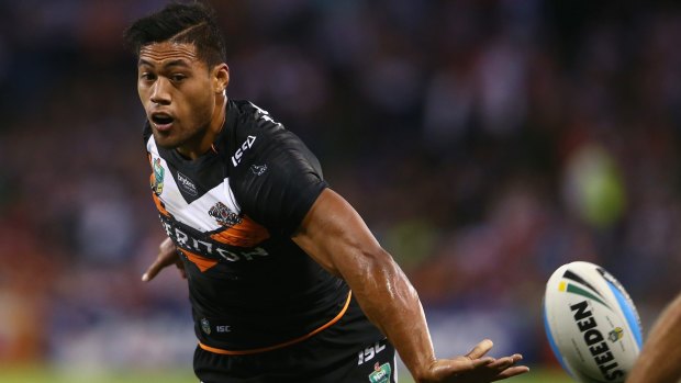 Tim Simona could make shock league return this weekend