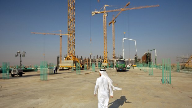 Aramco's $3 trillion float now looks like a pipe dream