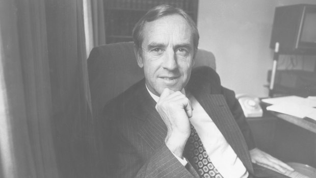 Victoria has much for which to thank John Cain