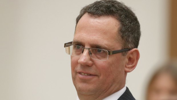 Ex-solicitor-general Justin Gleeson SC gets a new gig