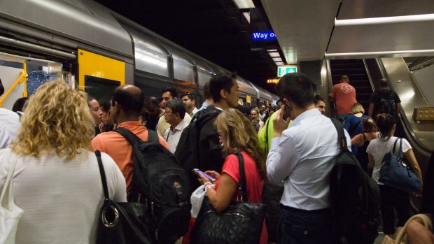 Sydney public transport: Why New York is a warning for our train system