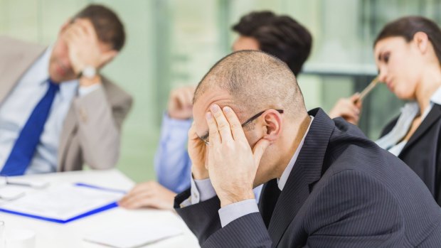 Anger can be a positive in your job