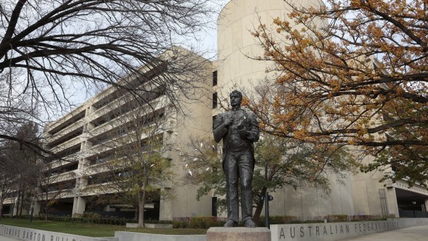 AFP officer takes own life at Canberra headquarters - the fourth in two ...