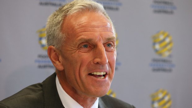 Football Federation Australia to appoint Rob Sherman as new national ...